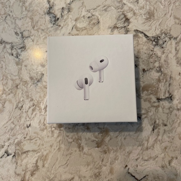 Apple | Headphones | Brand New Airpod Pro Twos With Charger Inside Case ...